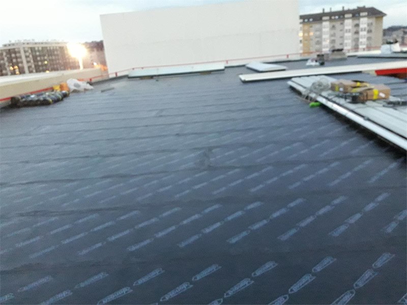 CUBIERTAS INVERTIDAS - CUBIERTAS BITUMINOSAS (Galería de imágenes ...